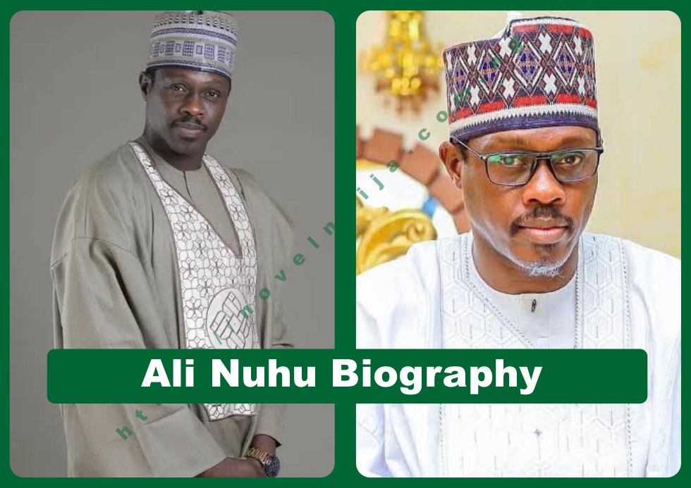 Ali Nuhu Biography: Kannywood King & Film Corporation MD