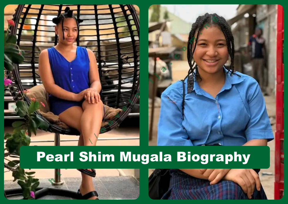 Pearl Shim Mugala Biography: Little Daniella Actress Story