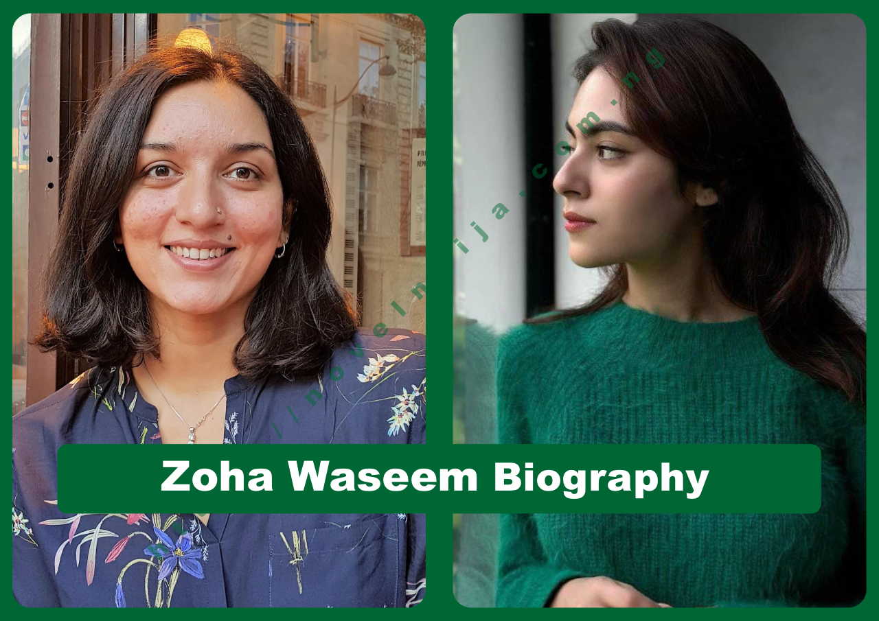 Zoha Waseem Biography: Age, Singer & Net Worth